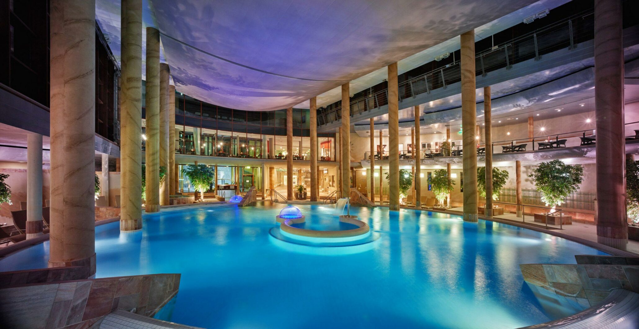 Carolus Thermen Aachen – Förster Engineering